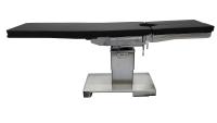 China Electro Hydraulic Operating Table with 300 kg Capacity and 128 mm Kidney Elevator - Remote Control Surgical Equipment for sale