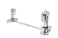China Advanced Electric Surgical Table with 360° Rotation and 227kg Load Capacity - Spinal Jackson Operating Table for sale