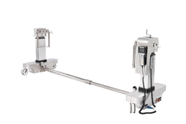 OR Jackson Table AT900-A With Spinal And Imaging Tabletop For  Spine Surgery