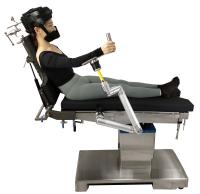 China Mechanical Spider Arm Surgical Fixation Device 250kg Load 360° Rotation Operation Table Accessories for sale