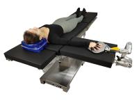 China Mechanical Spider Arm Surgical Fixation Device 250kg Load 360° Rotation Operation Table Accessories for sale