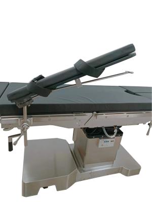 China Stianless Steel Surgical Arm Board Operating Table Accessories in Hospital for sale