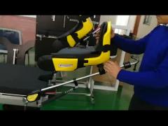 De medische van de de Houders Werkende Lijst van het Gynaecologiebeen Stijgbeugel van de Toebehorenlithotomy