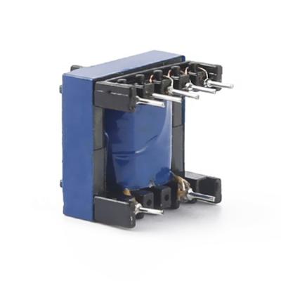 China High Temperature Resistant EE EFD CPE E-I PQ TD UU uF High Frequency Transformer E-F For Battery Charger Rectifier Transformer For Cathodic Protection for sale