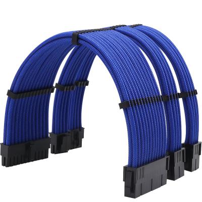 China De voeding vlechtte Sleeved van de het Roestvrije staalgehechtheid van het Boog Vastgestelde Silicone Flexibele Elektrodraad en Kabelmachine 24 kern Te koop