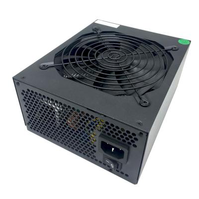 China In het groot Volledige Modulaire PSU ATX 1600 Grafisch de Kaartpsu 80+ Goud van de wattsvoeding 6GPU (220v) Te koop