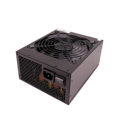 China Heet Modulair de Leverings80+ Goud 6 GPUs GPU Rig Designed Voltage 240V van de verkoop1600w Voeding PSU volledig Te koop