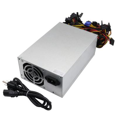 China Verkoop Nieuwe Draagbare de voedinggelijkstroom output GPU van ATX 1600w door klaar om commercieel te verschepen Te koop