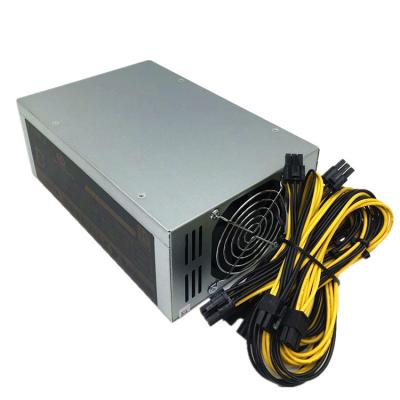 China fuente de alimentación de la fuente de alimentación de Gold Machine del fabricante de 1800W China para Litecoin en venta