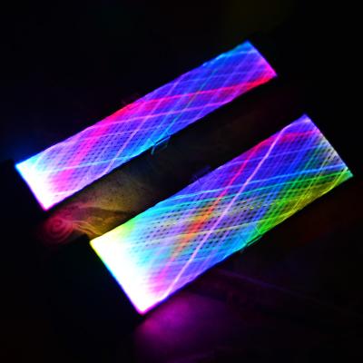 Cina I cavi RGB del PC di Pin della scheda madre 24 hanno sincronizzato 5V 3 Pin Male To Female in vendita