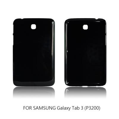 中国 Samsung ギャラクシー tab3 7.0 P3200 のための堅い PC カバー 販売のため