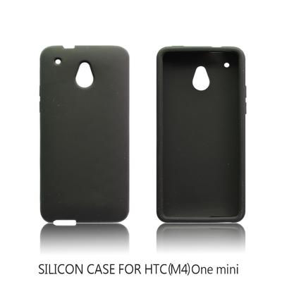 中国 小型 HTC M4 1 のためのシリコーン ゴムの柔らかい箱 販売のため