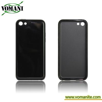 中国 中曇らされる小型 iphone のための TPU の紙表紙透明な外側 販売のため