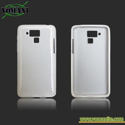中国 Kyocera Digno R 202K の日本の電話カバーのための柔らかい TPU の皮の箱をゼリー状になって下さい 販売のため