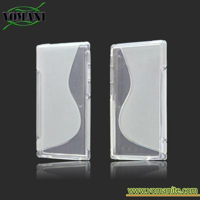 China TPU soft cover for Apple iphone ipod Nano7, 