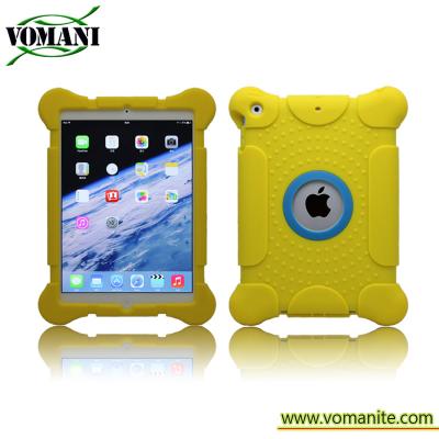 中国 ipad の空気、ロボット様式、PC のタブレットの付属品のためのシリコーンの箱 販売のため