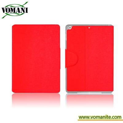 中国 ipad の空気のための Oracle Leathe の例。  タブレットの PC のための皮カバー 販売のため