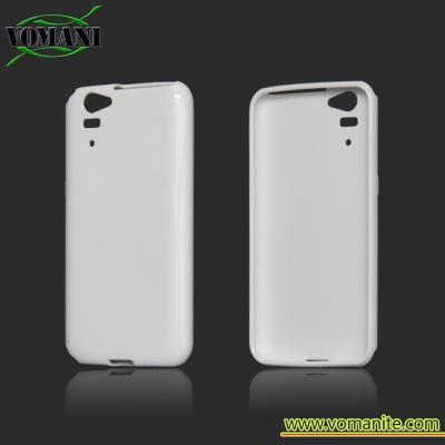 中国 鋭い SH-05F のためのゲル TPU カバー場合、日本の電話箱、皮 販売のため