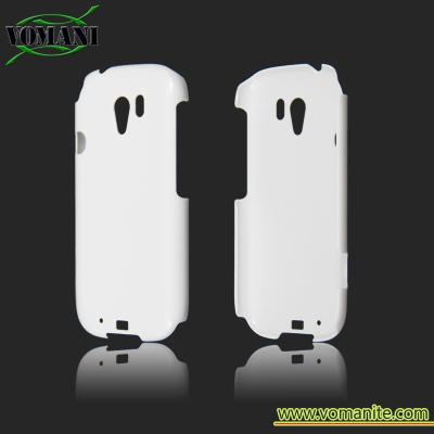中国 冨士通 F-06F の携帯電話の皮カバーのための PC の堅い箱 販売のため