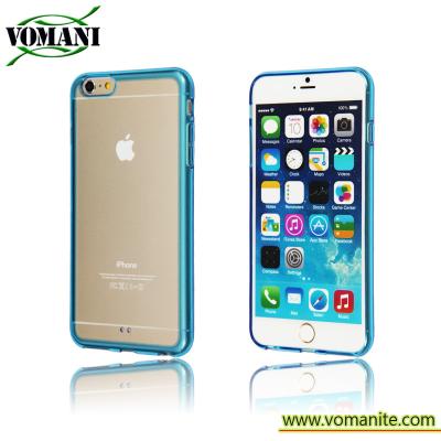 中国 5.5inch と Iphone6 のための PC+Yakeli Byrid の場合、保護電話箱 販売のため