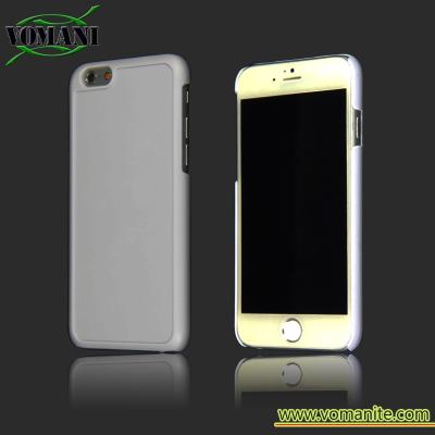 中国 iphone6 4.7 ウィットの溝、裏表紙、携帯電話の付属品のための独特な設計の PC の箱 販売のため
