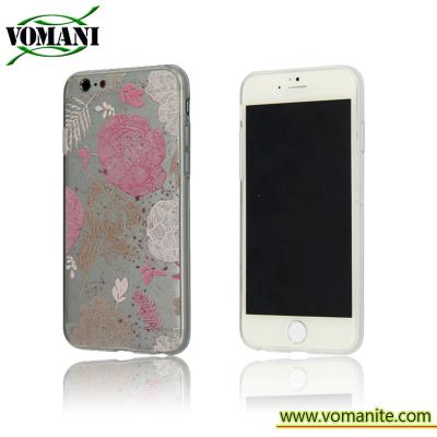 中国 iphone6 4.7 のための絵画設計の PMMA+ TPU Byrid の場合 販売のため