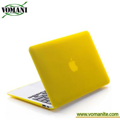 中国 工場 macbook の空気プロ網膜 11 のための卸し売りトップ・カバーの場合 13 15 17 販売のため