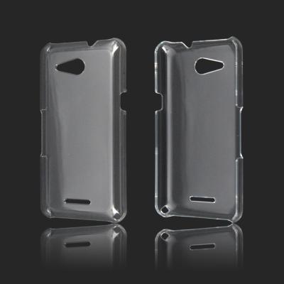 中国 昇華ソニー E4G のための透明な TPU PC の箱 販売のため
