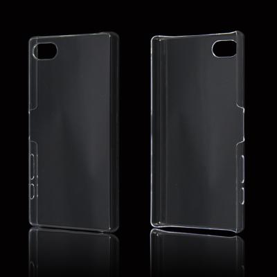 中国 ソニー SO-02H のために小型ソニー Z5 のための軽量のプラスチック携帯電話の箱 販売のため