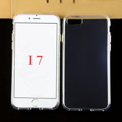 中国 iphone 7 の明確な場合の透明な防水携帯電話移動式カバーのための極めて薄いカバー 販売のため