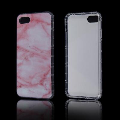 中国 熱い販売のちり止めの耐震性の低下のホモの保護例カバー3は4.7インチIphone 7のための柔らかい箱を検査します 販売のため