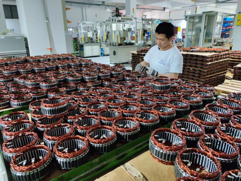 Fornitore cinese verificato - Guangzhou Adu New Energy Co., Ltd.