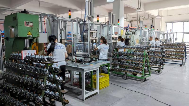 Fornitore cinese verificato - Guangzhou Adu New Energy Co., Ltd.