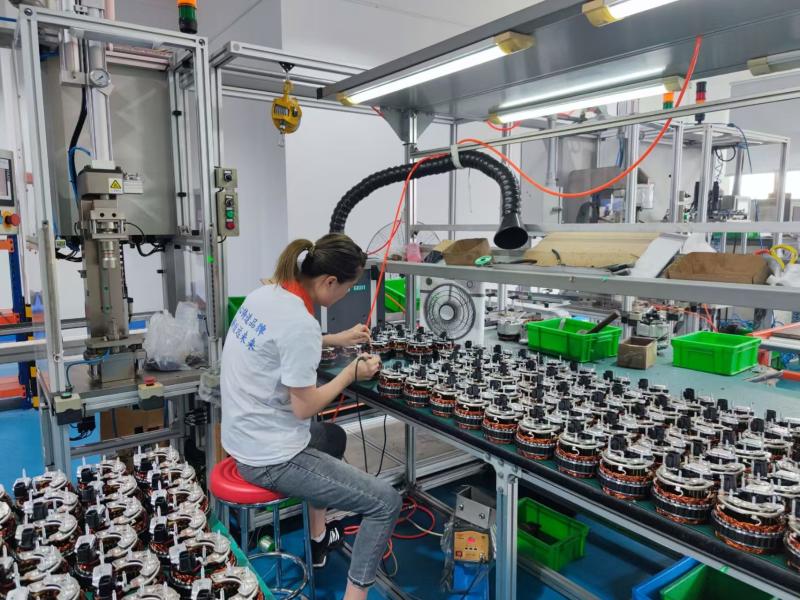 Fornitore cinese verificato - Guangzhou Adu New Energy Co., Ltd.