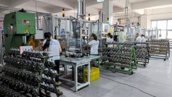 China Factory - Guangzhou Adu New Energy Co., Ltd.