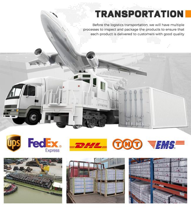 Shipping and transportation methods
