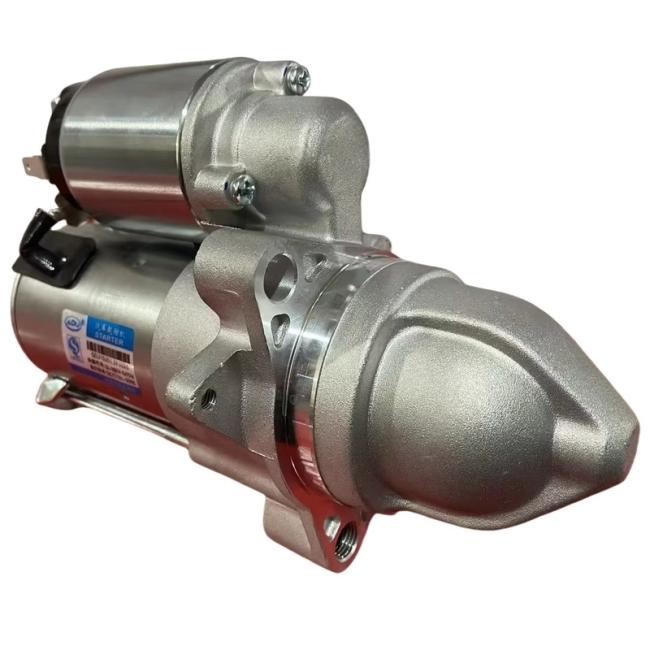 The 12V 1.1KW 9T Automotive Starter Is Applicable to BYD F3   OEM 473QA-3708020 1014603700