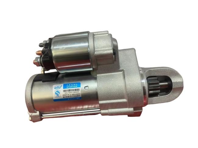 12V 1.4KW 10T Automotive Starter Motor Is Applicable to CLS350. OEM 2769062500 A27690625000080 0986UR1625 438266 458426 TS14E6