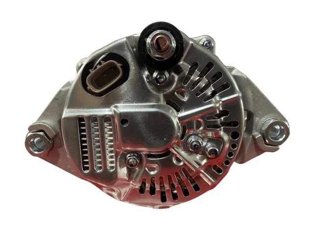 130A 12V Alternator wiring diagram