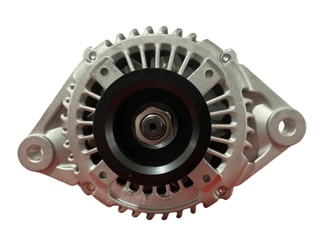 130A 12V Alternator installation guide