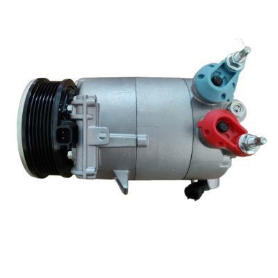 Cina Compressore AC per autoveicoli ad alte prestazioni per Land Rover Compressore AC LR066915 in vendita