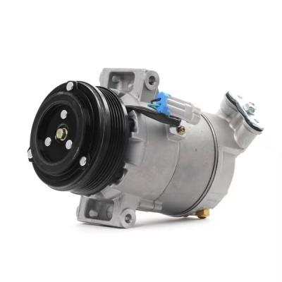Cina OEM 13124750 Compressore per auto per il sistema di condizionamento dell'Opel Astra H in vendita