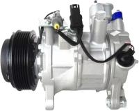 Quality OEM 64529223694 Car AC Compressor For BMW N47 2009-2023 Car Fitment BMW for sale
