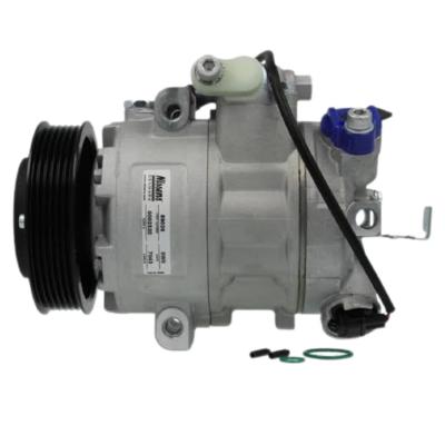 Cina 6Q080806G Compressore di aria condizionata per auto per VW Polo Klima Komp Refrigerante R-134a in vendita