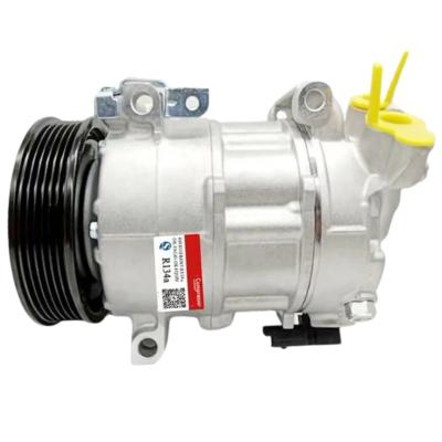 Cina Compressore AC per auto OEM 9670318880 per motore 1.6 Sistema di climatizzazione PEUGEOT in vendita