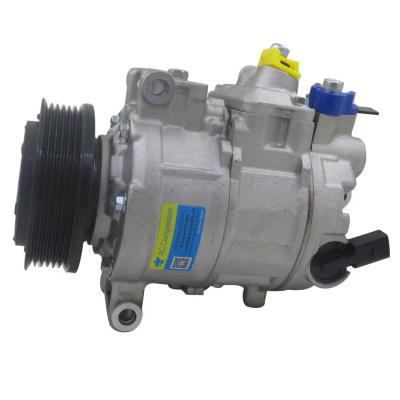 Cina 93190258 Compressore per auto per aria condizionata Astra H 1.3 Diesel refrigerante R-134a HD 7 in vendita