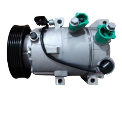 China OEM 97701-4V001 Car Air Conditioning Compressor For Hyundai Creta Elantra Ix25 Kia Kx3 1.6L for sale
