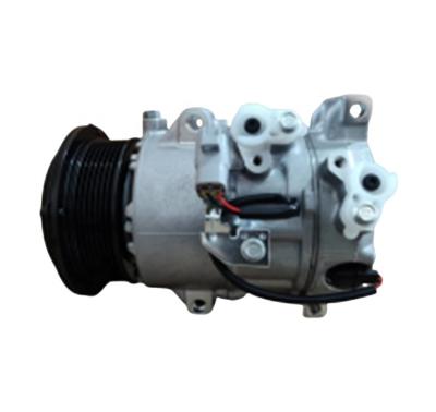 Cina Compressore AC per veicoli OEM ODM per Toyota Hiace 88310-2F030 553032J8 TOAK599 in vendita