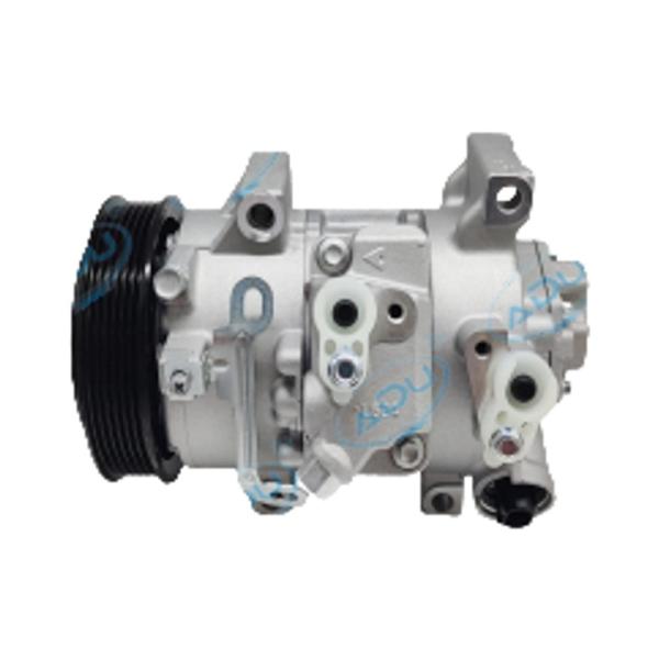 Quality Heat Resistance Automotive AC Compressor For Toyota TOYOTA Corolla Yaris  88320-48090 for sale