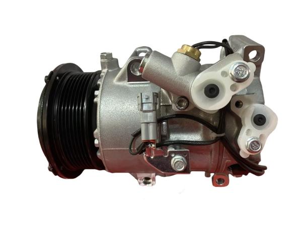 Quality R134a Refrigerant Car Aircon Compressor For Toyota Alphard 88310-28570 for sale